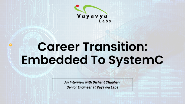 Vayavya Labs Pvt. Ltd. - Digital Twin
