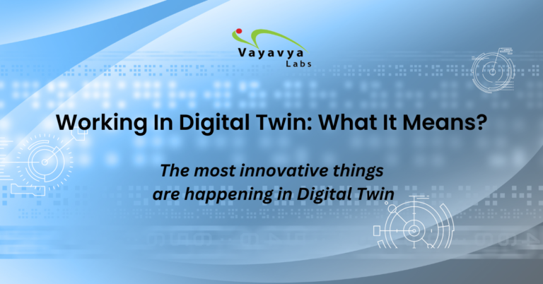 Vayavya Labs Pvt. Ltd. - Digital Twin