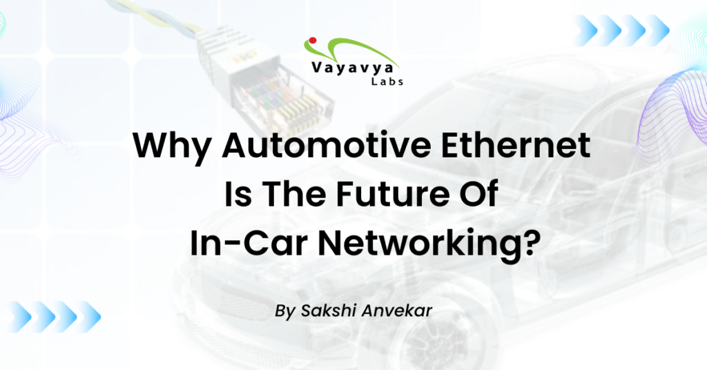 Vayavya Labs Pvt. Ltd. - Ethernet (TSN/AVB)