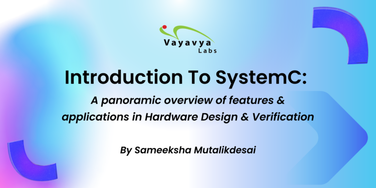Vayavya Labs Pvt. Ltd. - Digital Twin