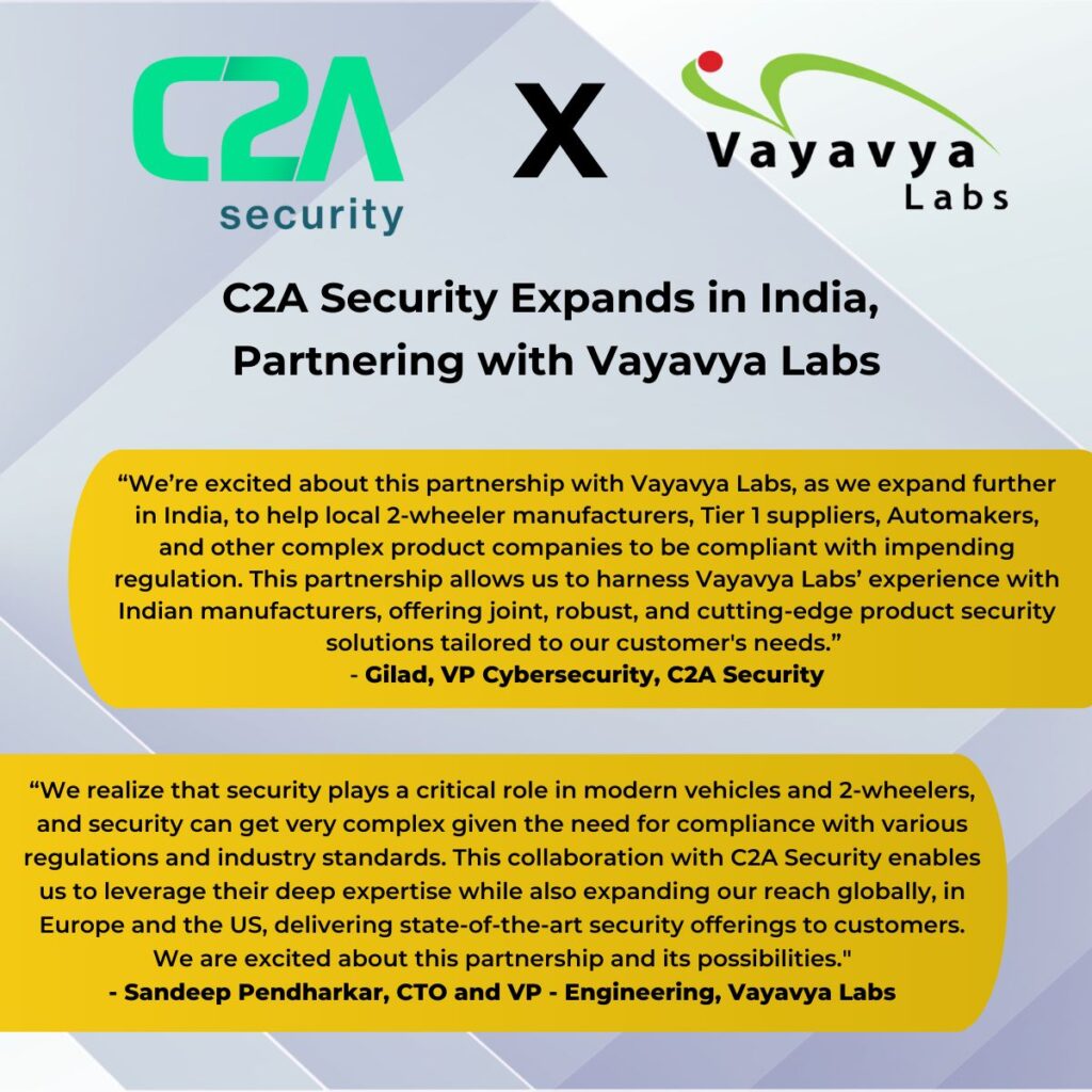 Vayavya Labs Pvt. Ltd. - News & Events