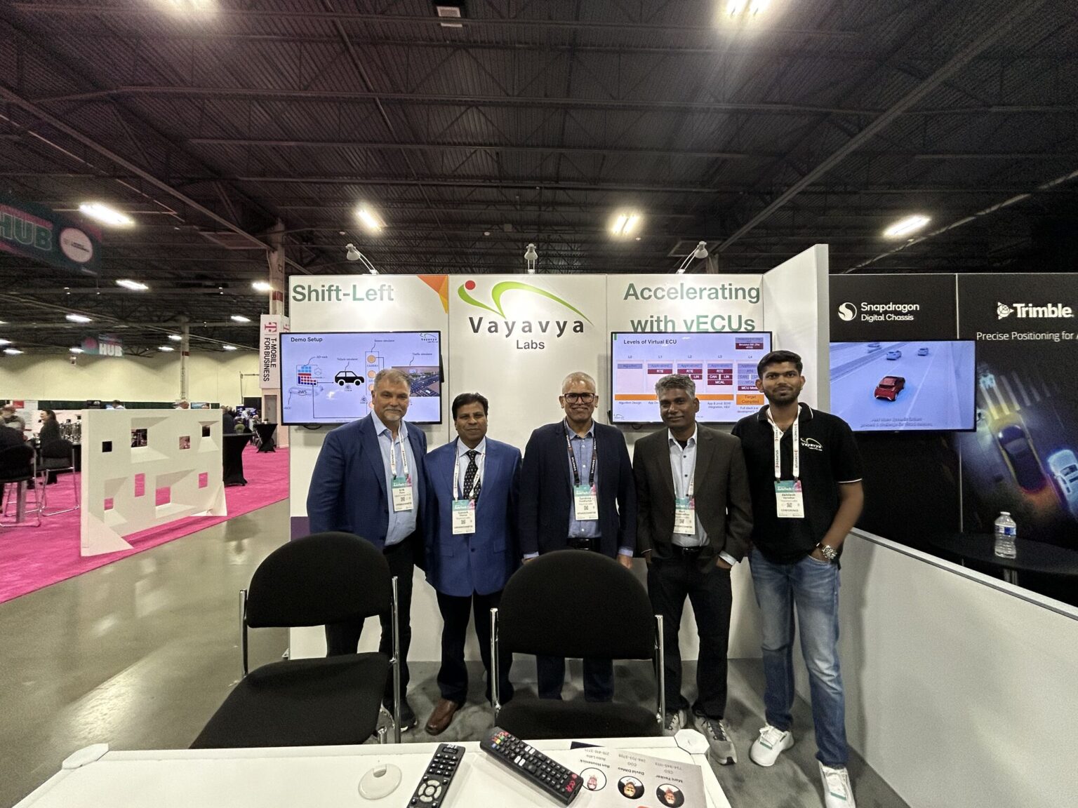 Vayavya Labs Pvt. Ltd. - News & Events